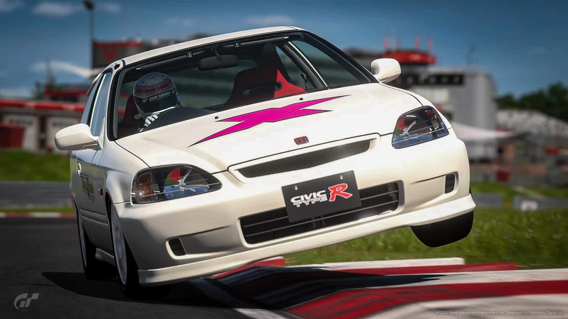 Ek Civic Type R Tuner