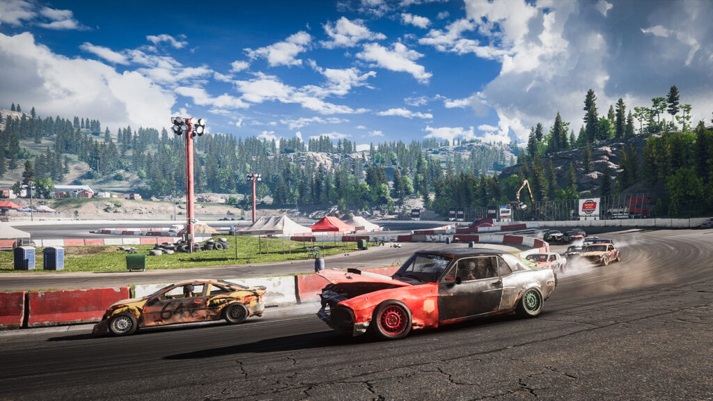 Wreckfest 2 releases on Early Access on PC on March 20, 2025 | ResetEra