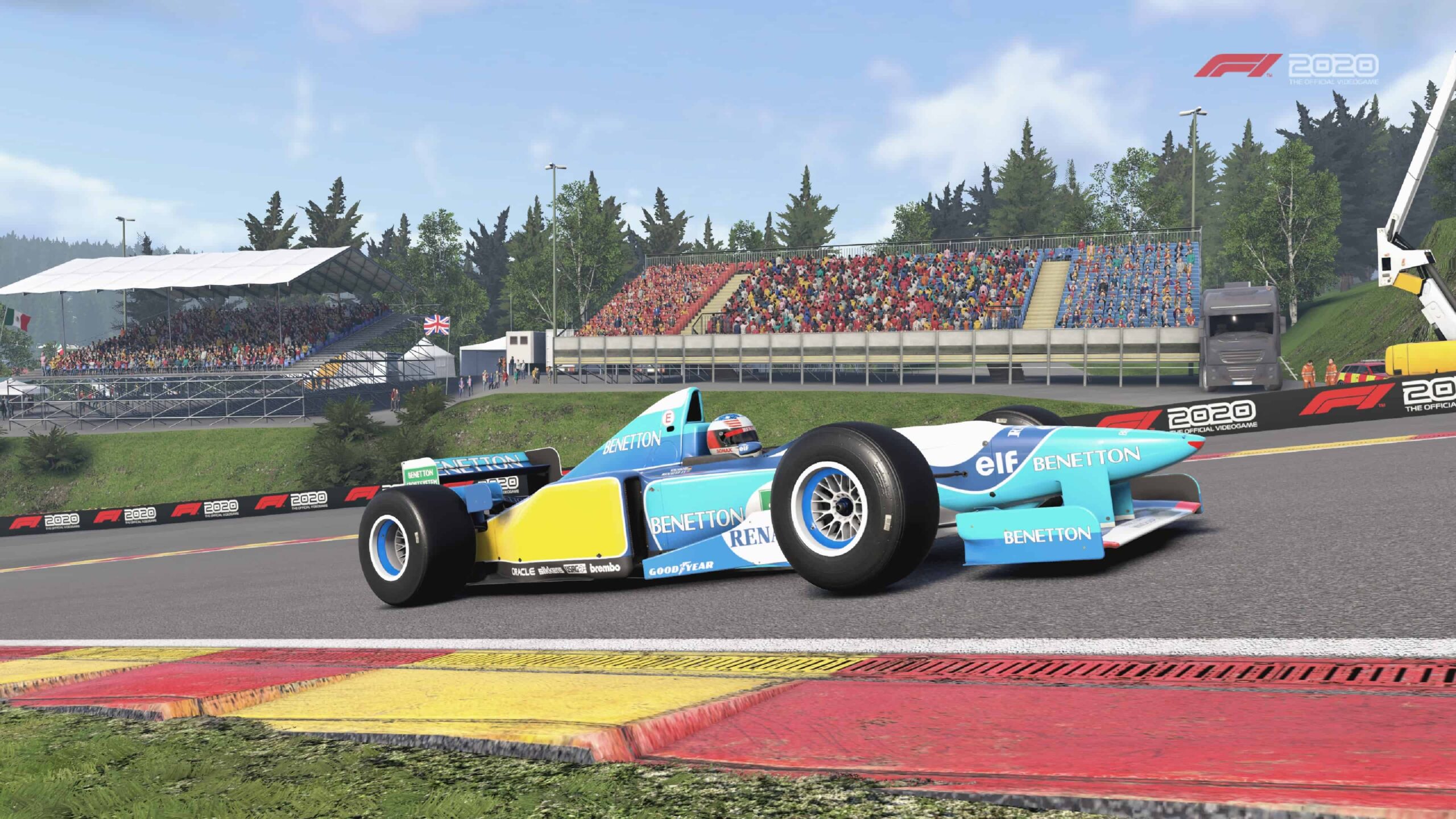 What we’d like to see in a new F1 game | Traxion