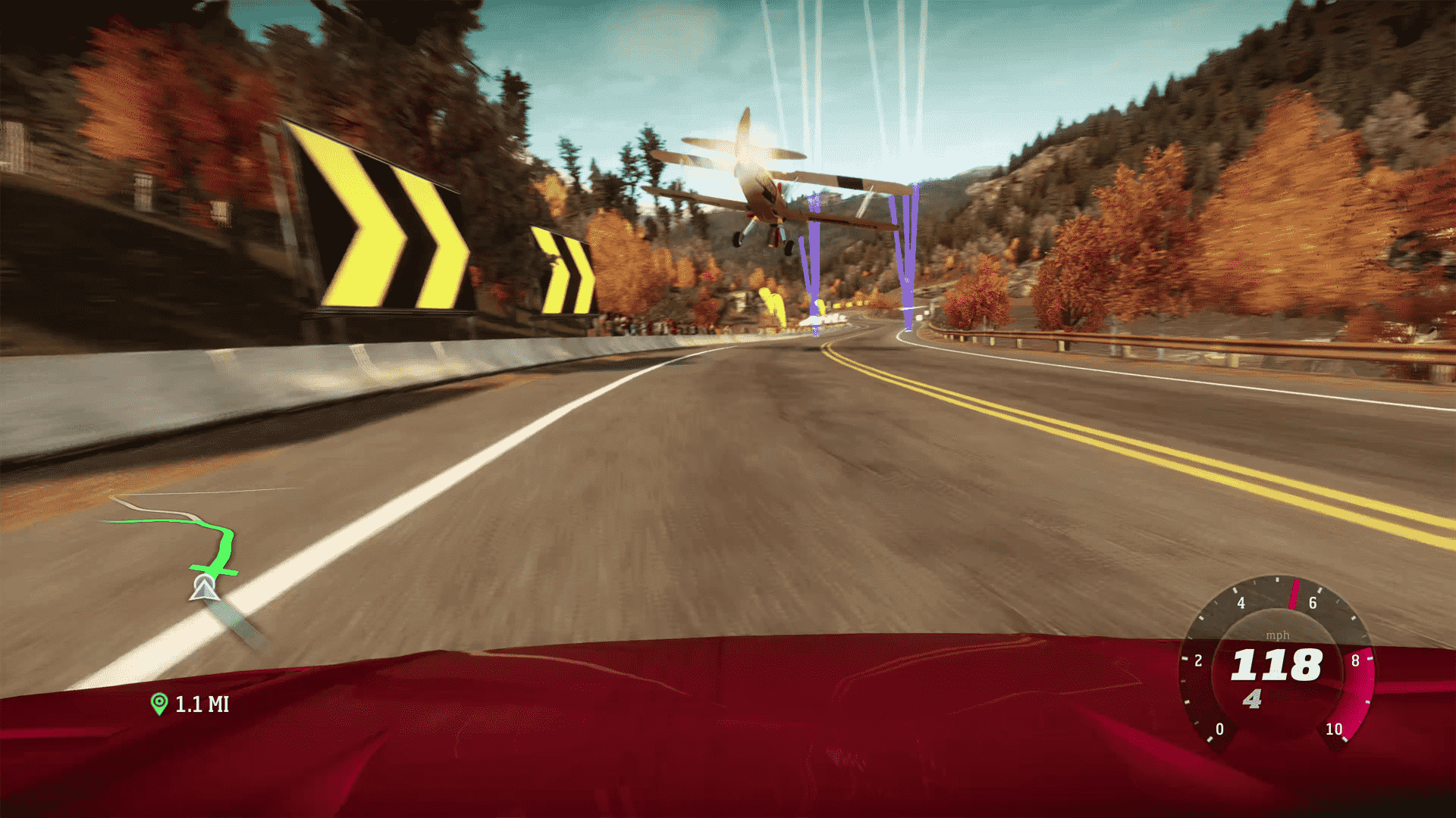 The best Showcase events in Forza Horizon | Traxion