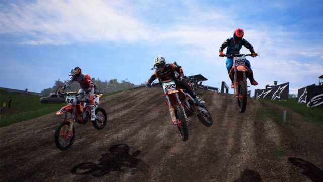 MXGP 2020 - The Official Motocross Videogame review | Traxion