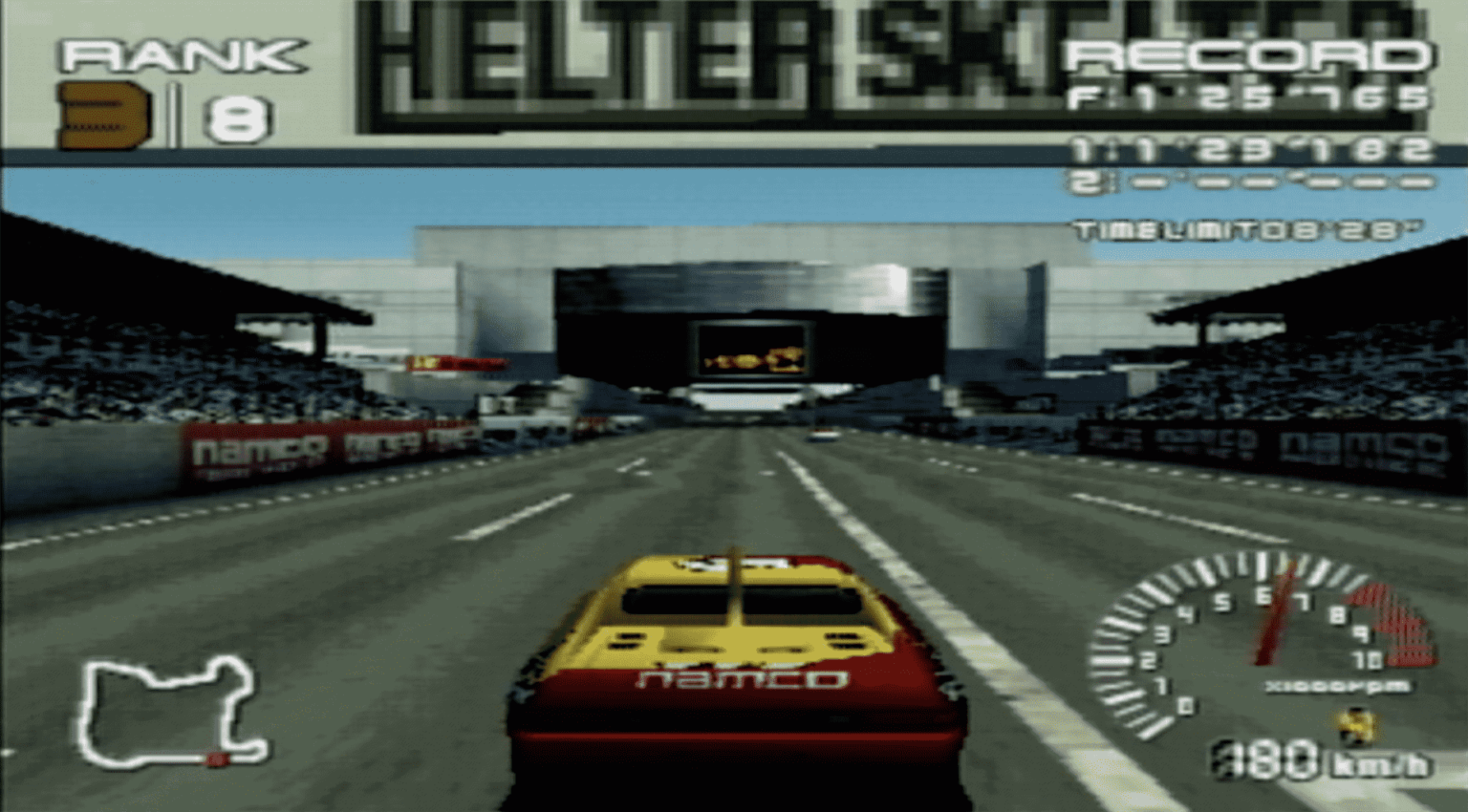 The best way to play 10 classic racing games | Traxion