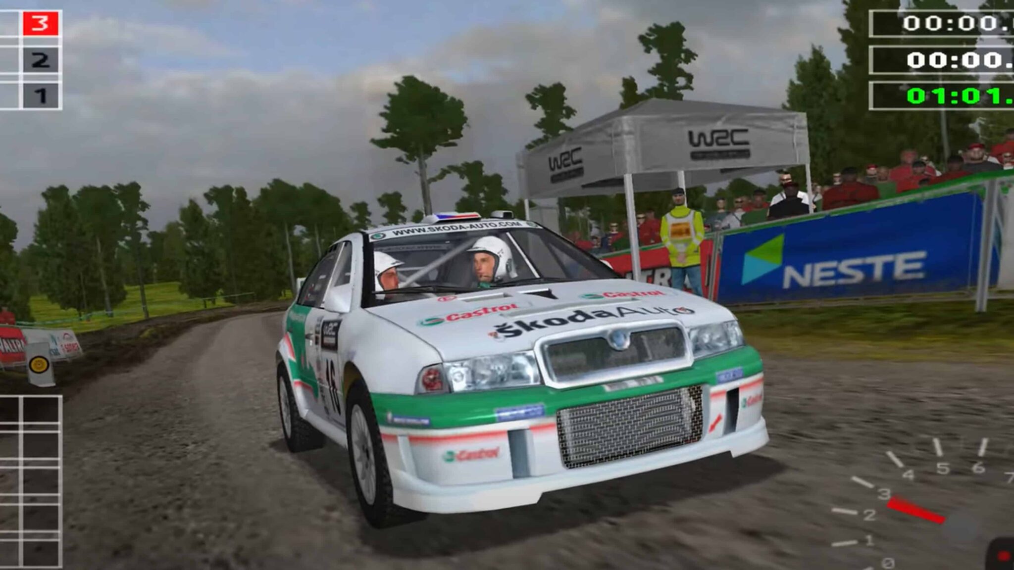 The greatest rally games of all time | Traxion