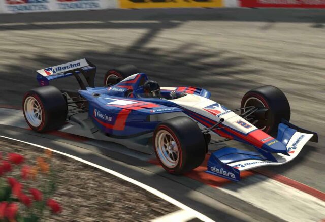 New single-seater for iRacing following team-up with Dallara - Traxion.GG