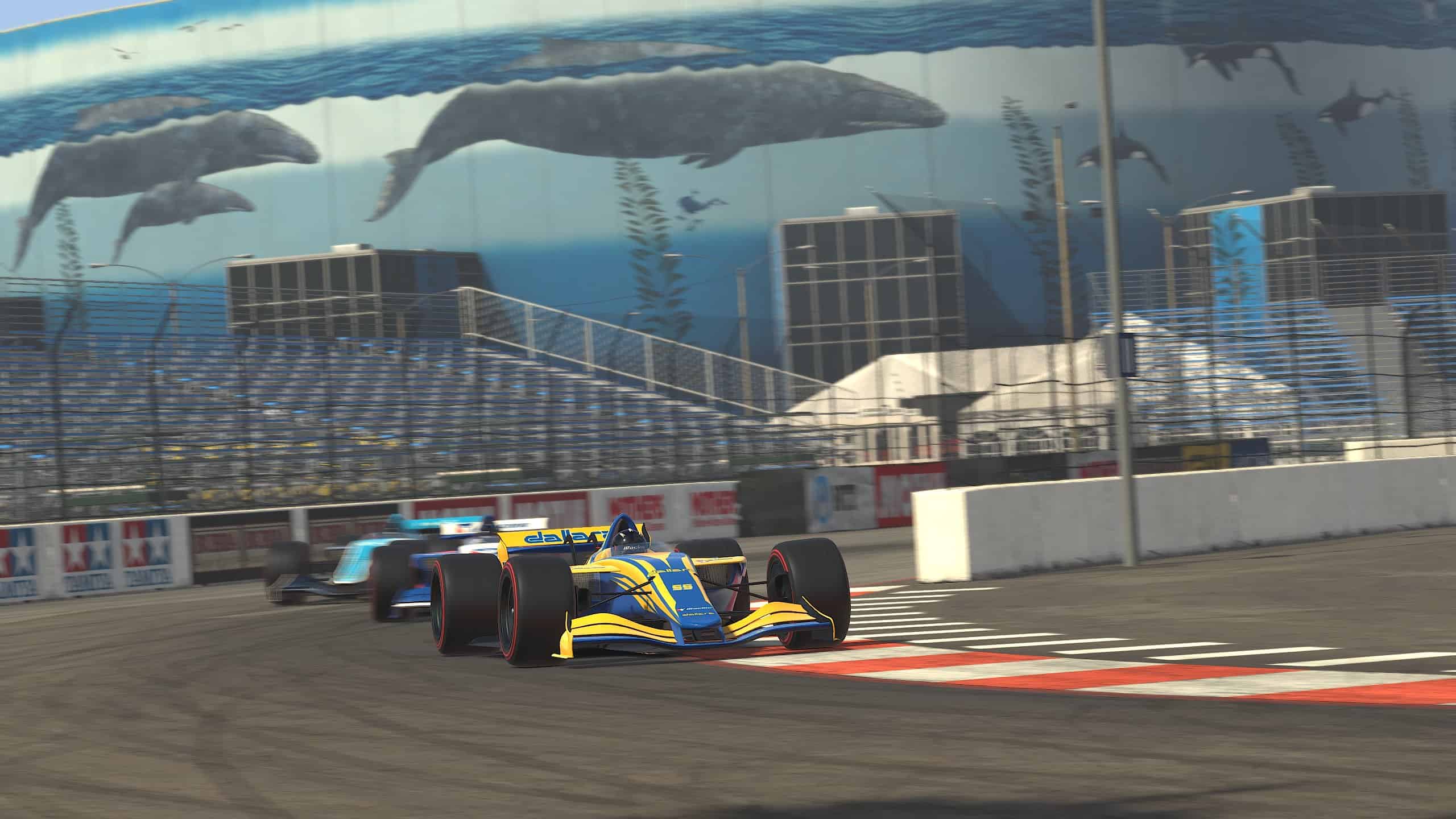 New single-seater for iRacing following team-up with Dallara - Traxion.GG