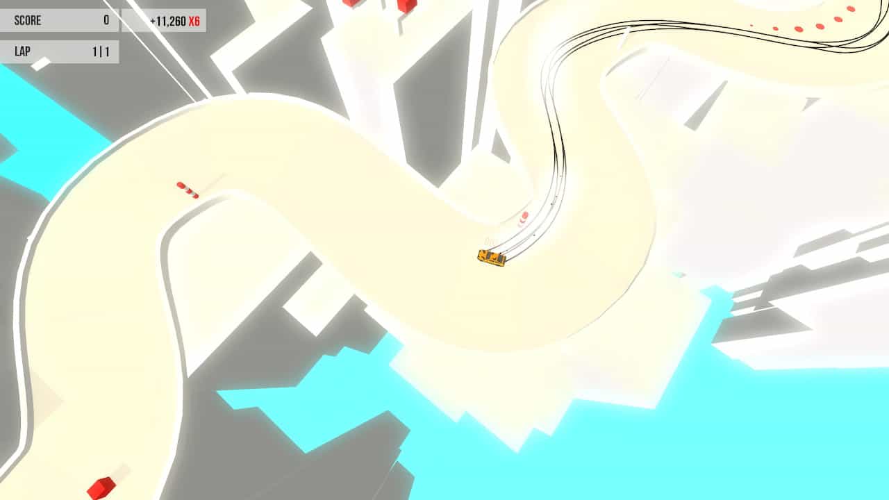 Absolute Drift: Zen Edition Nintendo Switch review | Traxion