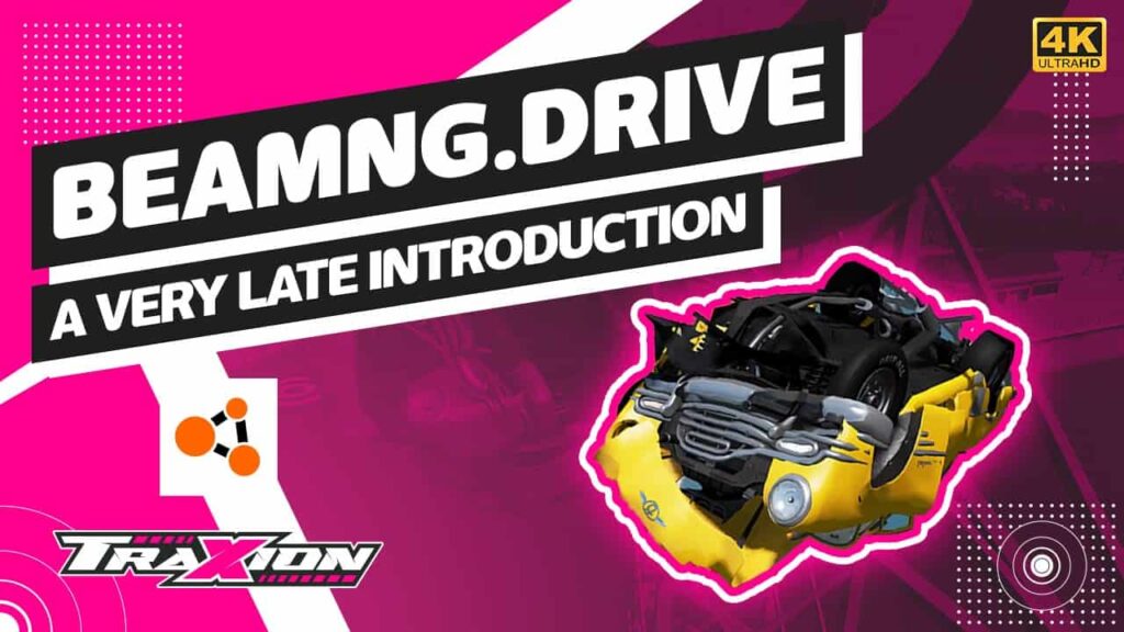 WATCH: A very late introduction to BeamNG.Drive, Episode 1 | Traxion