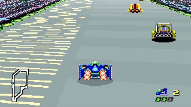 Why retro-flavoured racing has found its home on Nintendo Switch | Traxion