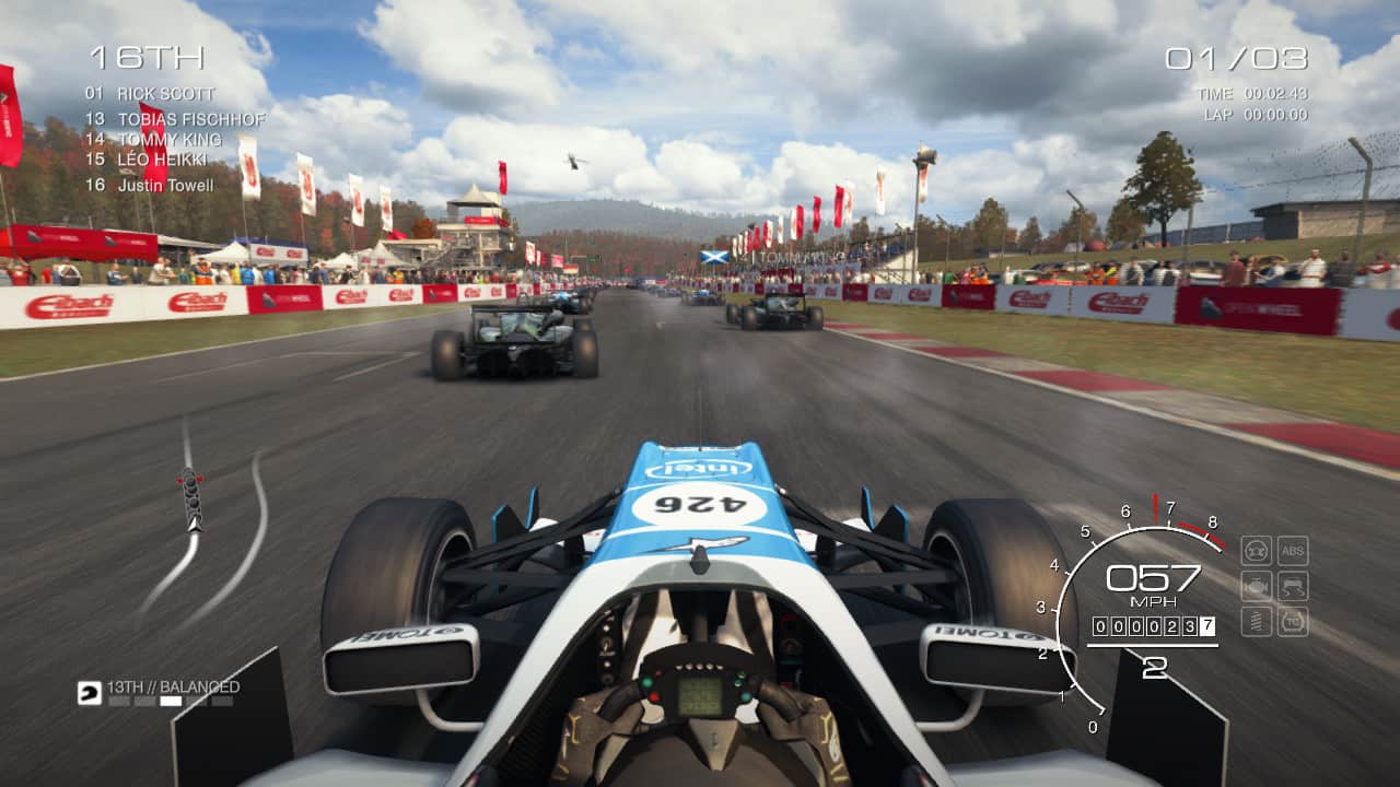 Seven geat racing games on Nintendo Switch | Traxion