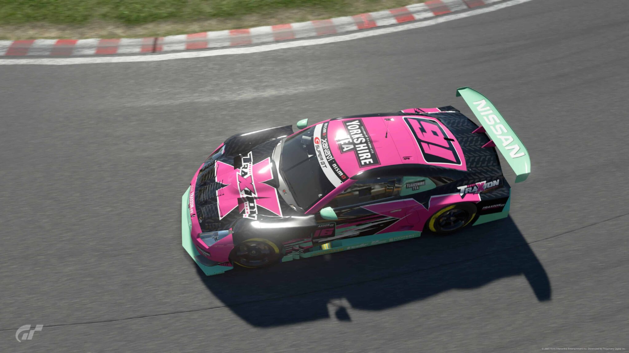 PS5 sim racing holiday gift guide | Traxion