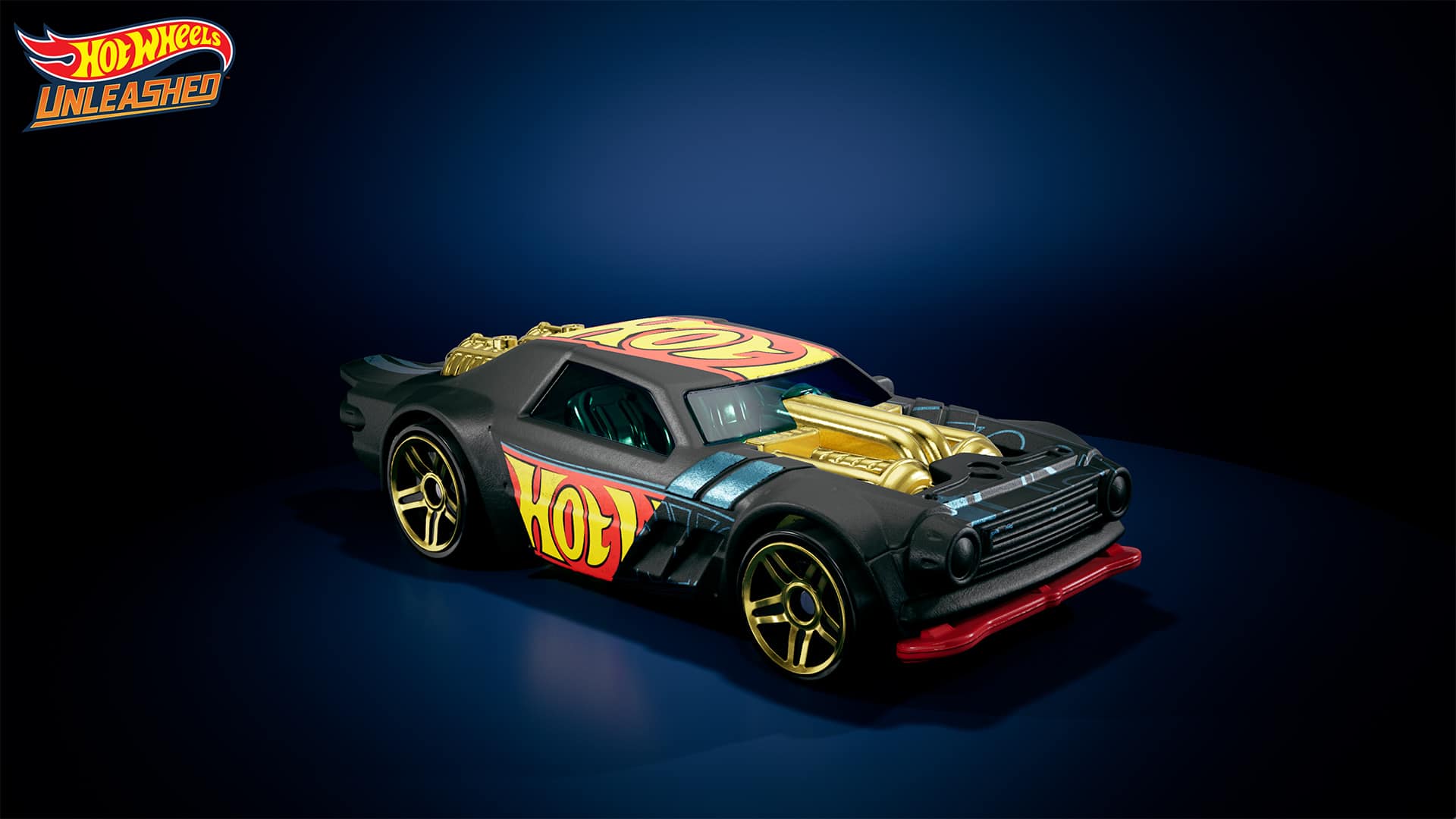 Action-racer Hot Wheels Unleashed announced, coming September 2021 ...