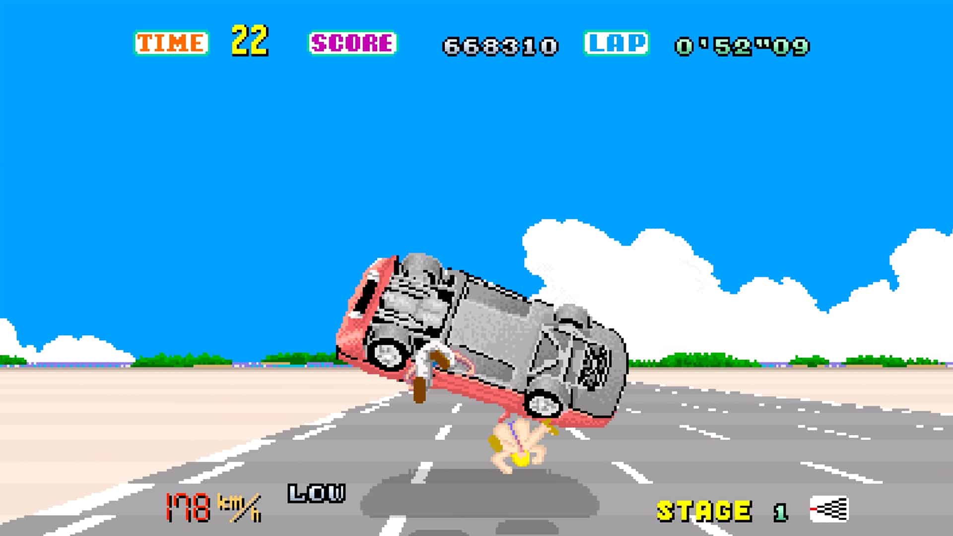 Damage Inc - the problem with crashes in racing games | Traxion