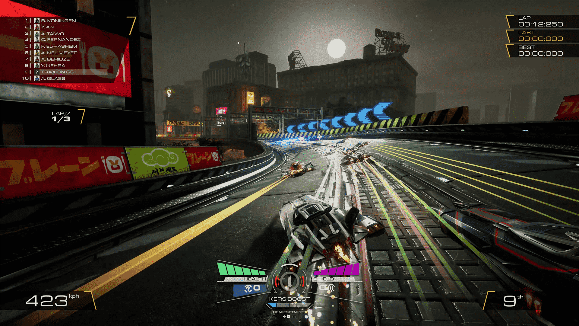 PACER review: Is this the Wipeout successor we need? | Traxion