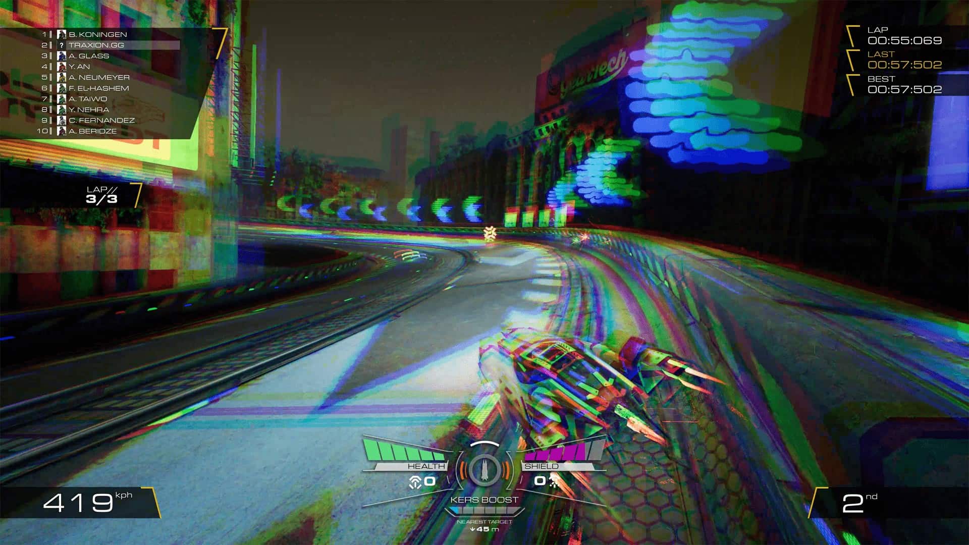 PACER review: Is this the Wipeout successor we need? | Traxion