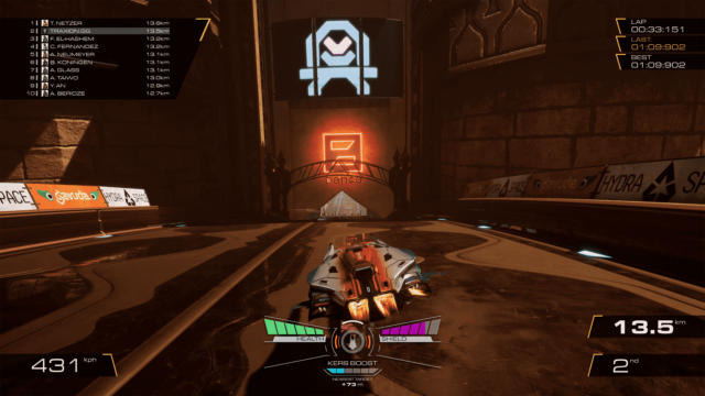 PACER review: Is this the Wipeout successor we need? | Traxion