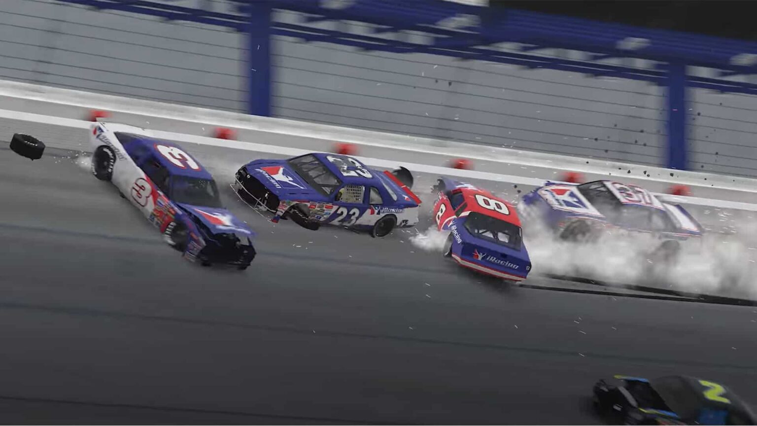 iRacing to update damage model for specific cars | Traxion
