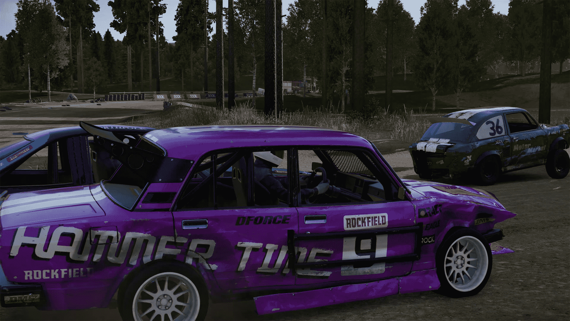 "WRECKNADO"! New track, new cars, new tournament mode for Wreckfest ...