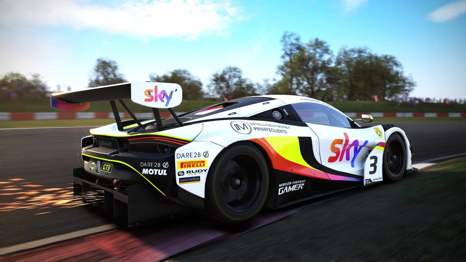 How to take lifelike photos in Assetto Corsa Competizione | Traxion