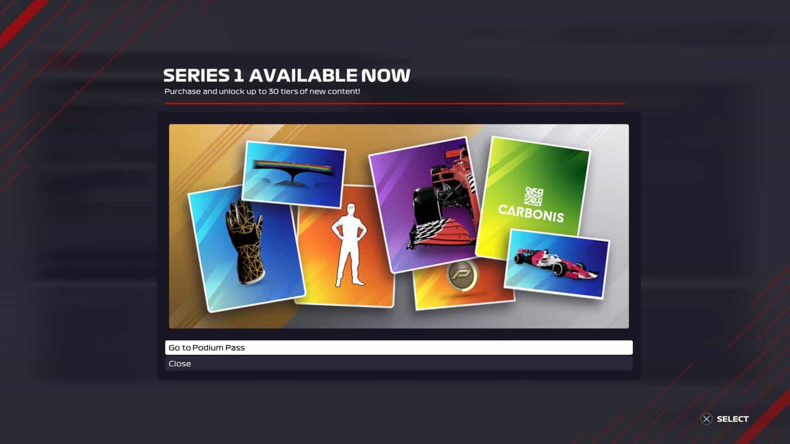 A guide to F1 2021’s Podium Pass | Traxion