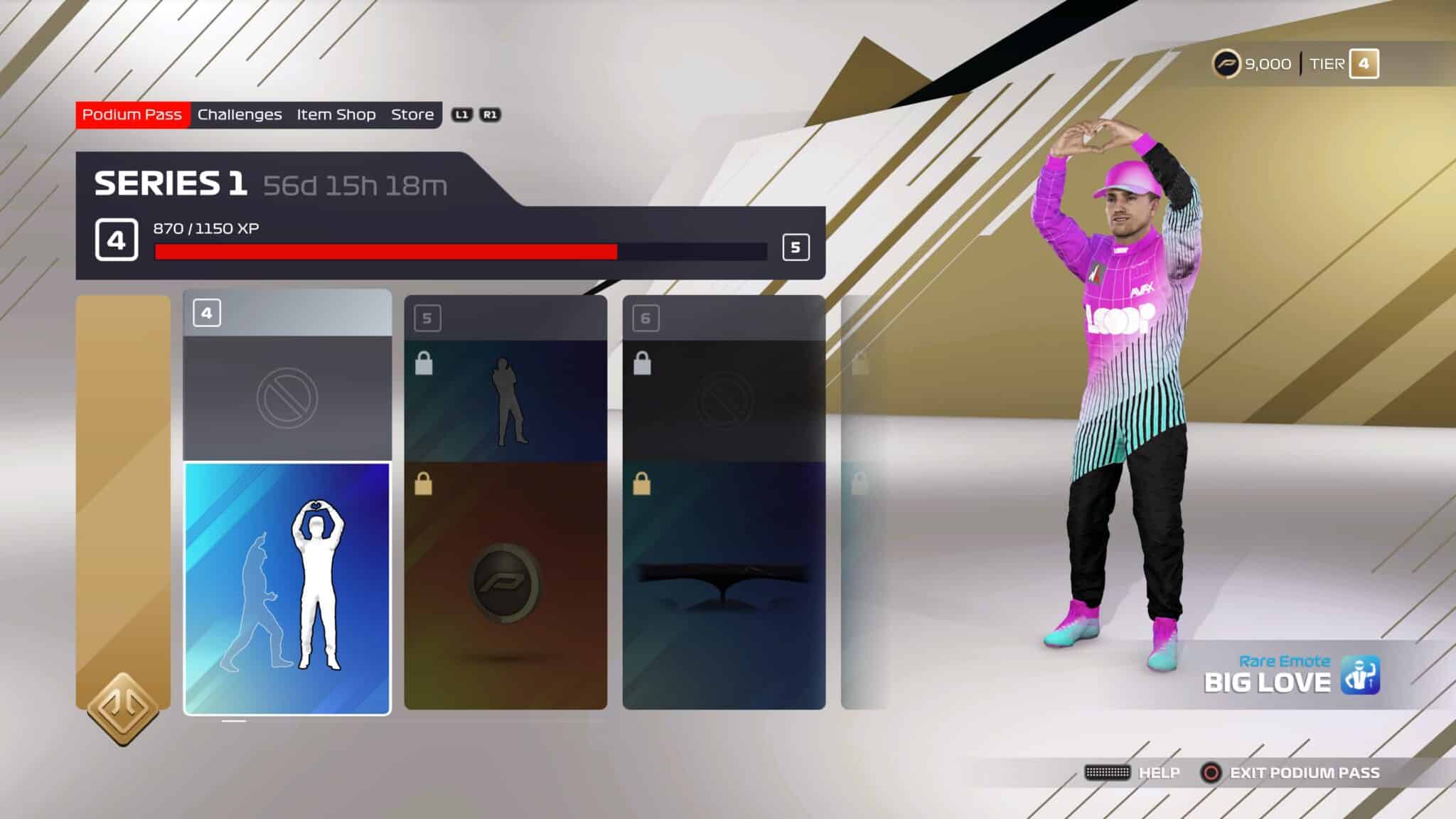 A guide to F1 2021’s Podium Pass | Traxion