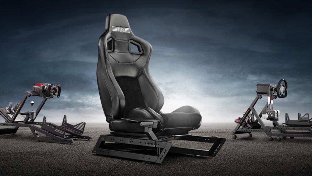 Next Level Racing expands sim-racing range | Traxion