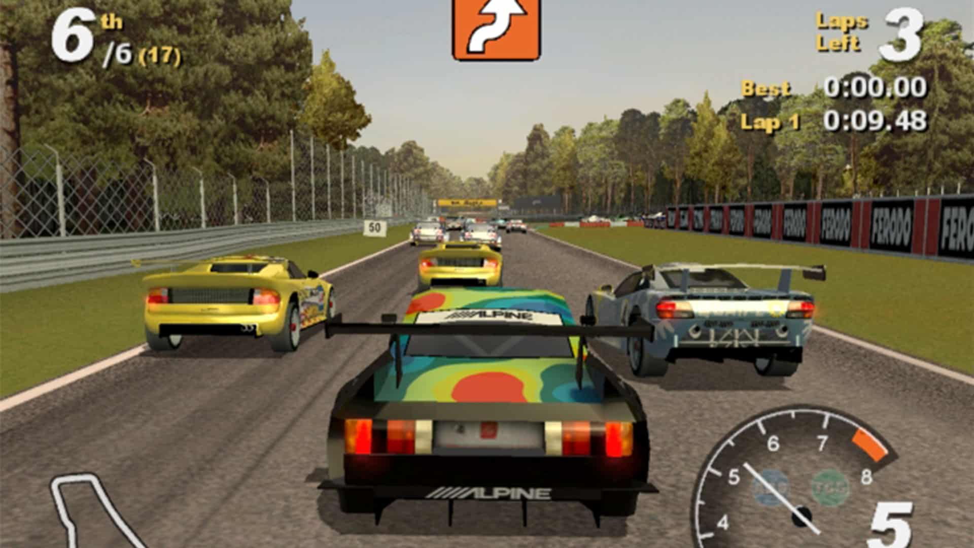 Hidden racing game gems - The Traxion Podcast, episode six