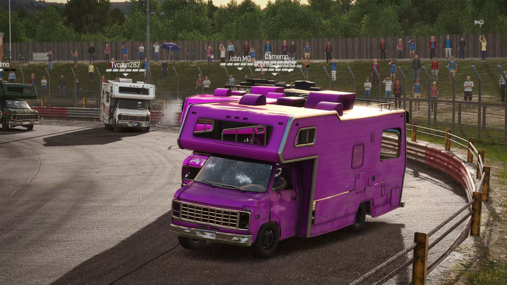 Why is Wreckfest so addictive? | Traxion