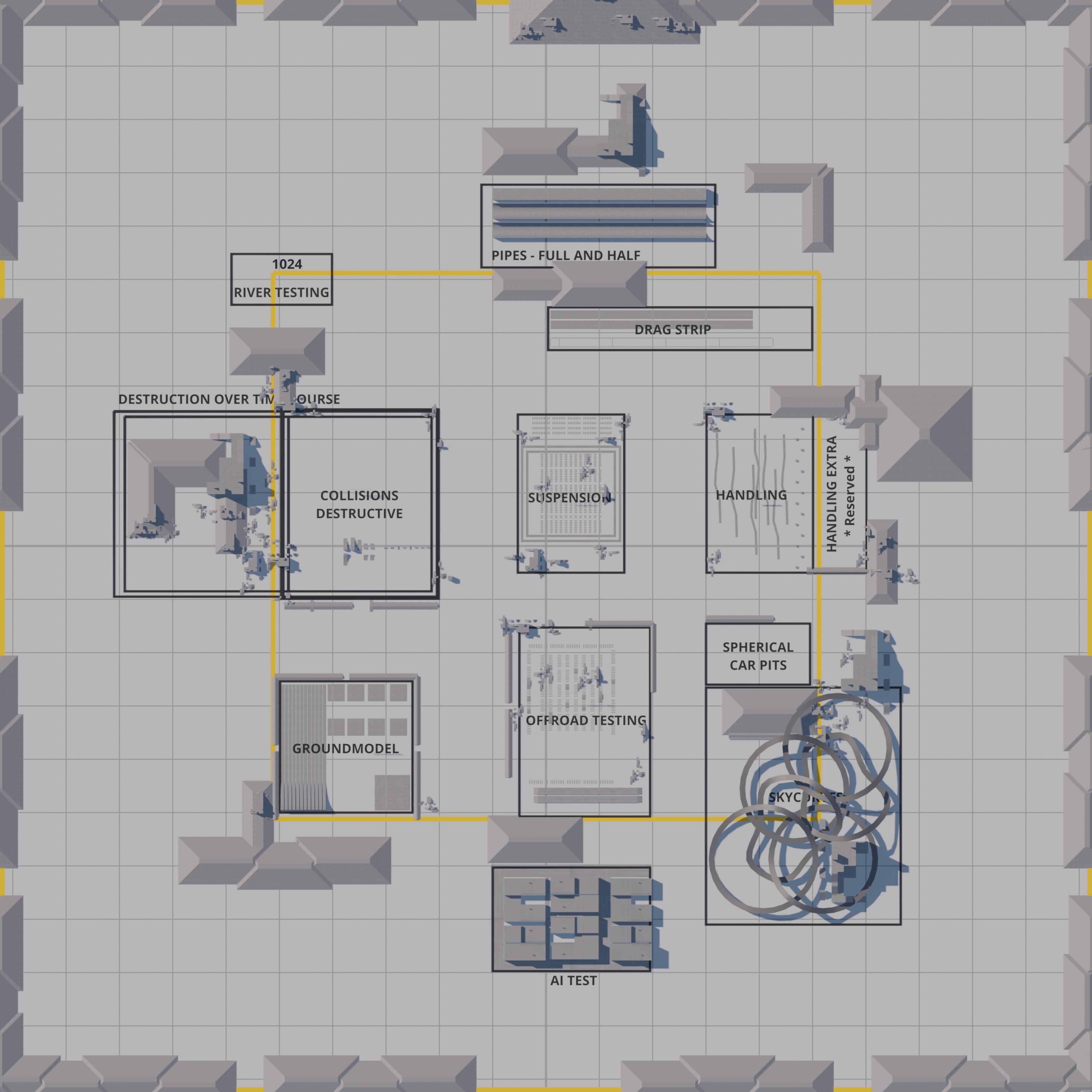 Gridmap roadmap update for BeamNG.drive - Traxion.GG