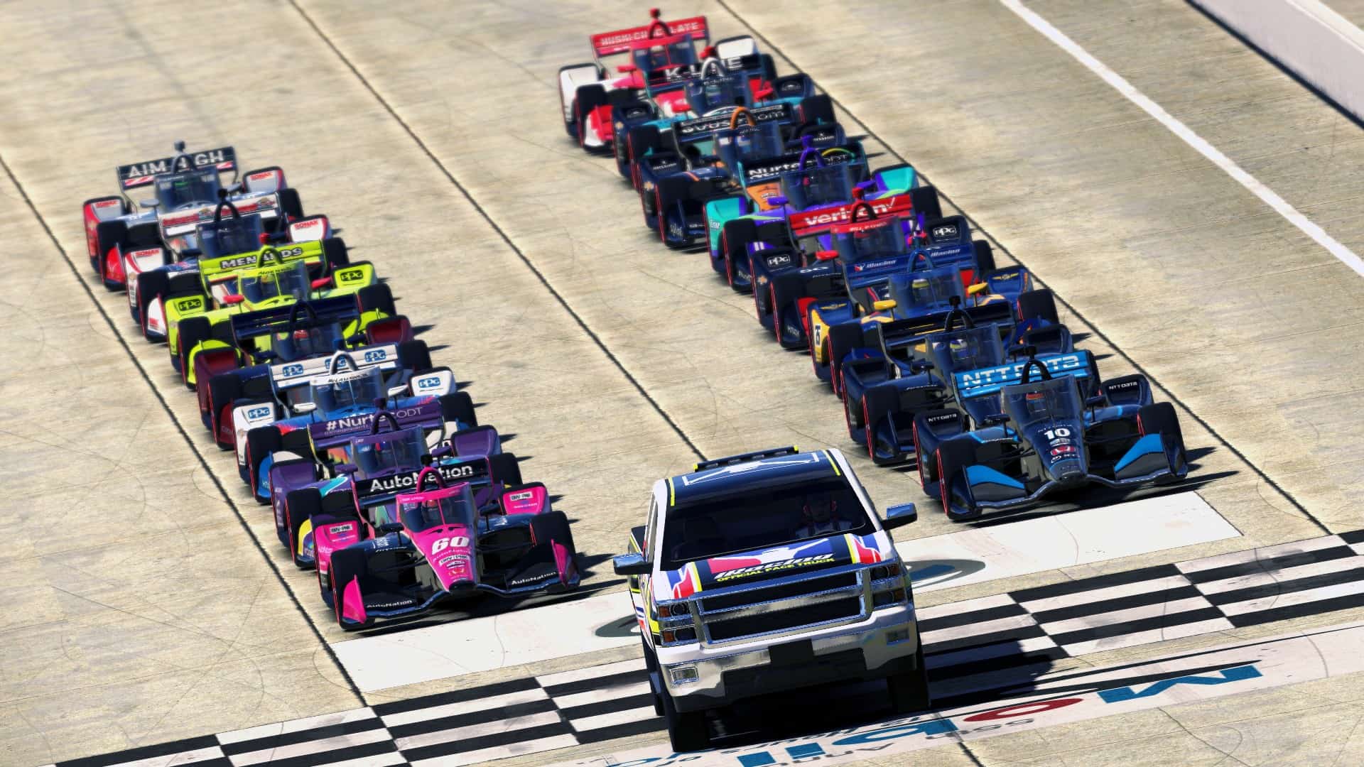 Scott McLaughlin wins iRacing INDYCAR Challenge finale at Sebring | Traxion