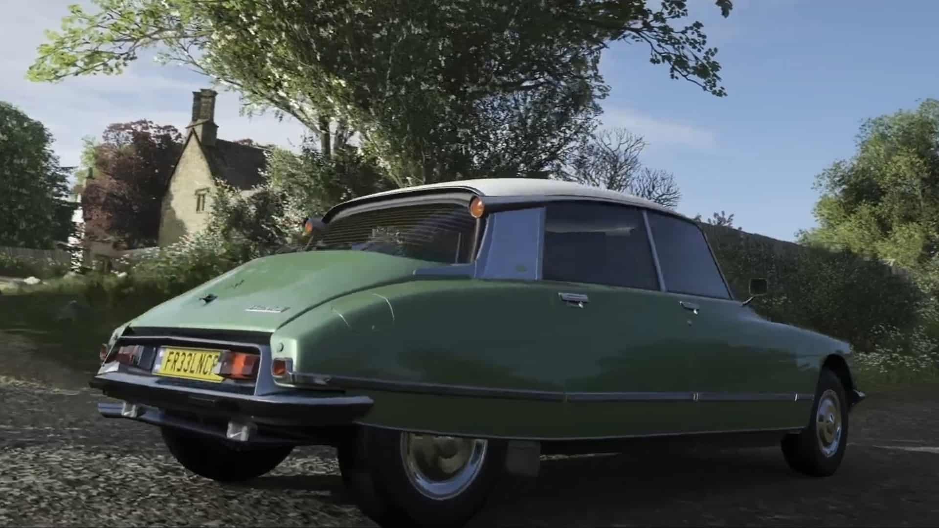 Series 35 of Forza Horizon 4 unveiled, includes three new cars | Traxion