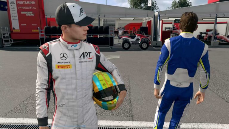 Who is the F1 game's Devon Butler? | Traxion