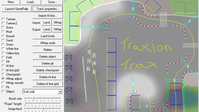 Why GeneRally is the precursor to modern top-down racers | Traxion