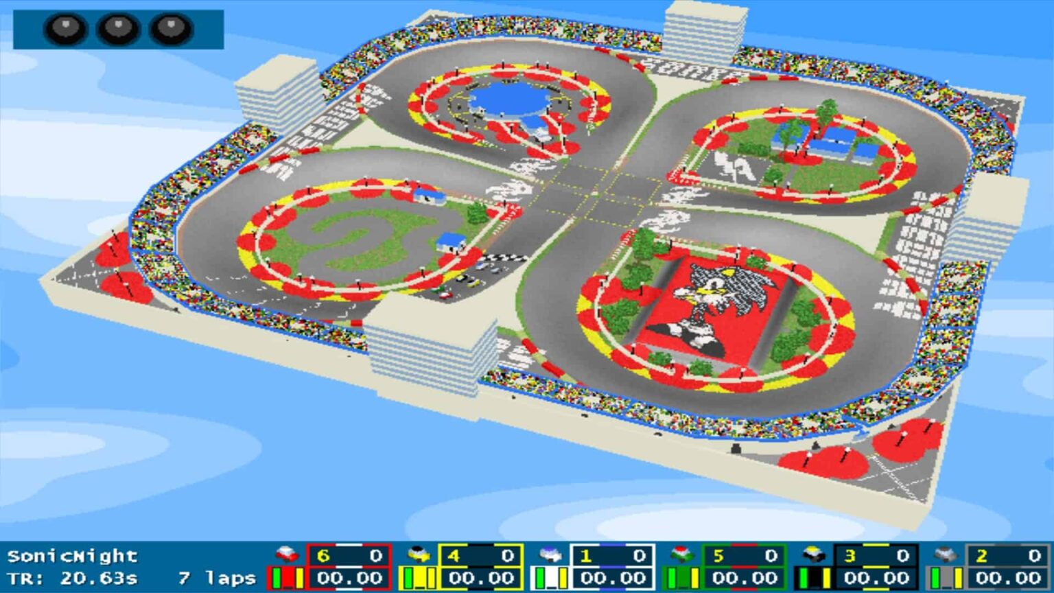 Why GeneRally is the precursor to modern top-down racers | Traxion