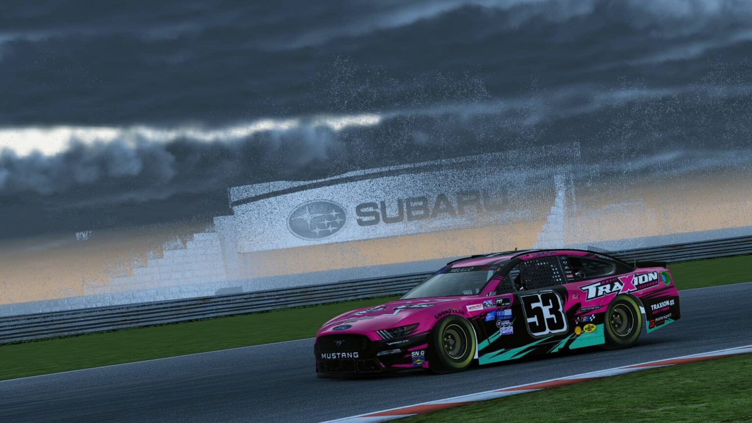 What's the cost of iRacing? | Traxion