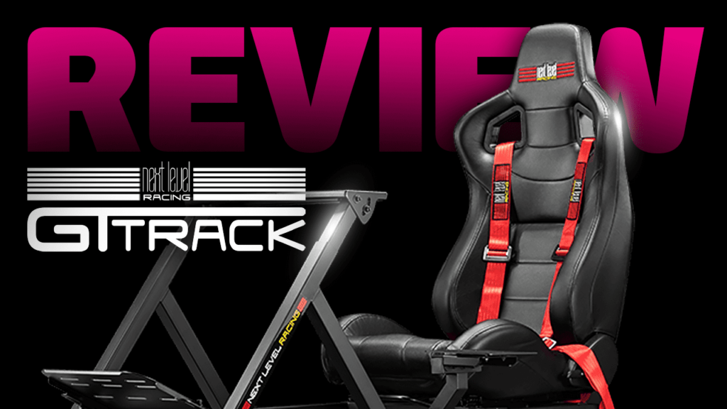 WATCH: Take your racing to the NEXT LEVEL! GT Track Cockpit Review ...