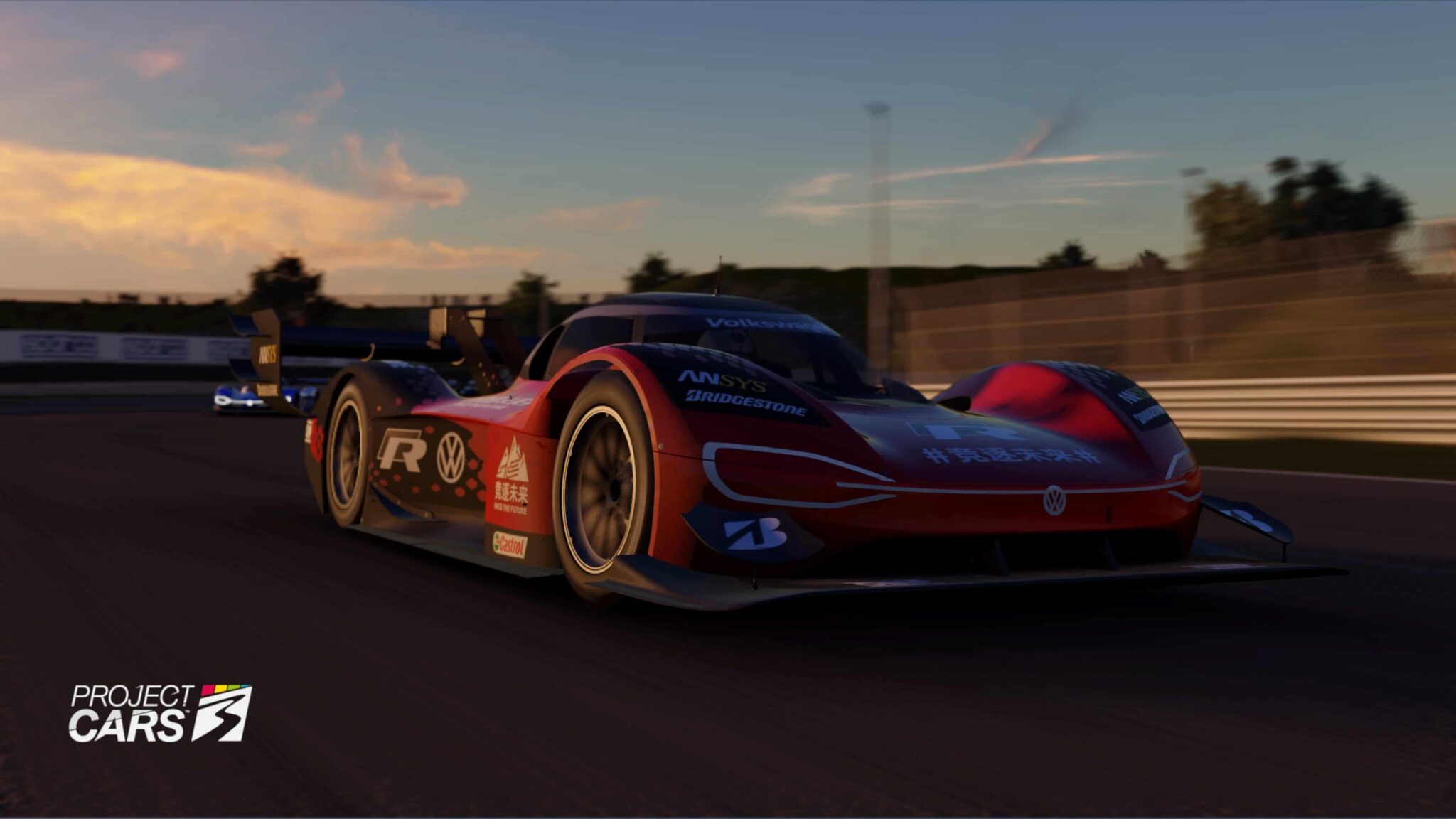 Experience instant torque with Project CARS 3’s Electric Pack DLC | Traxion