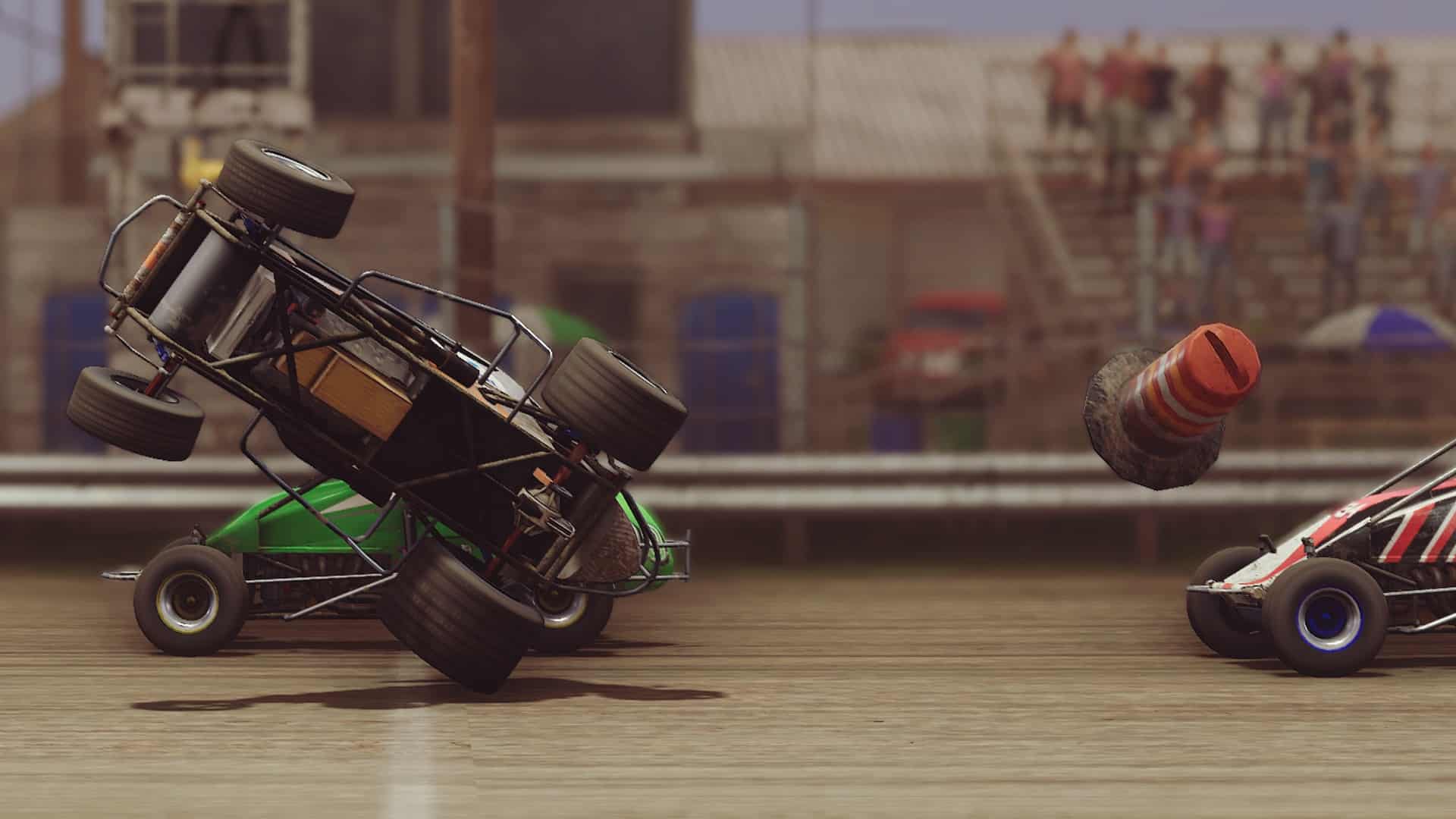 SRX: The Game | Hands-on Day 1 | Traxion