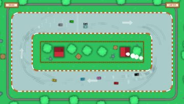 Total Arcade Racing review | Traxion