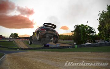 What's the cost of iRacing? | Traxion