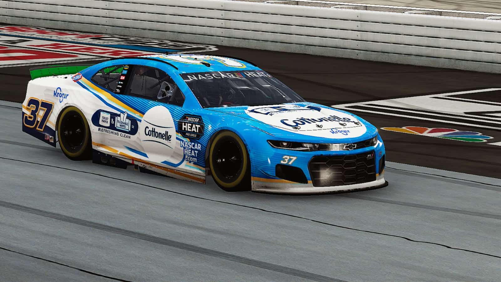 Justin Brooks, Josh Harbin collect Darlington wins in series opener ...