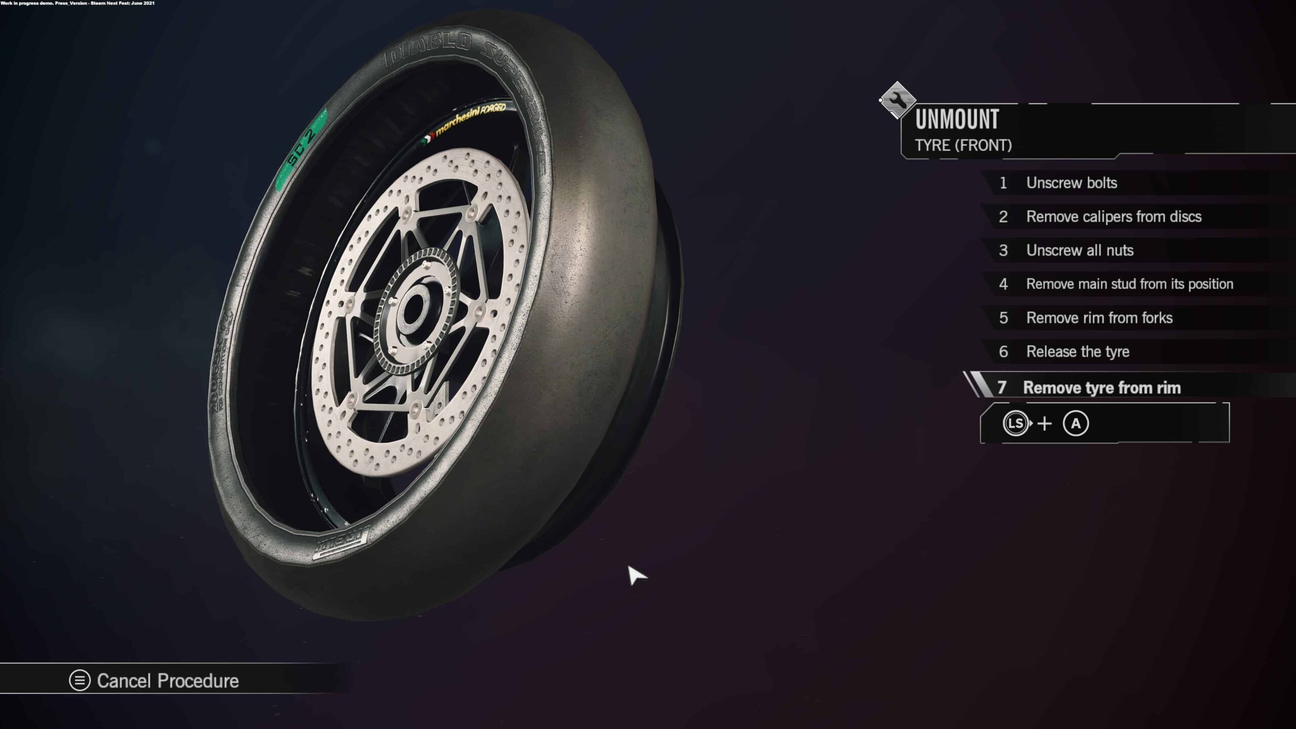 How RiMS Racing is a new type of motorcycle simulator - Traxion.GG