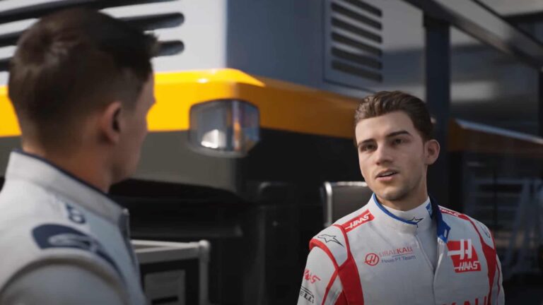 F1 23 set for 28th April reveal, includes fictional story-based team ...