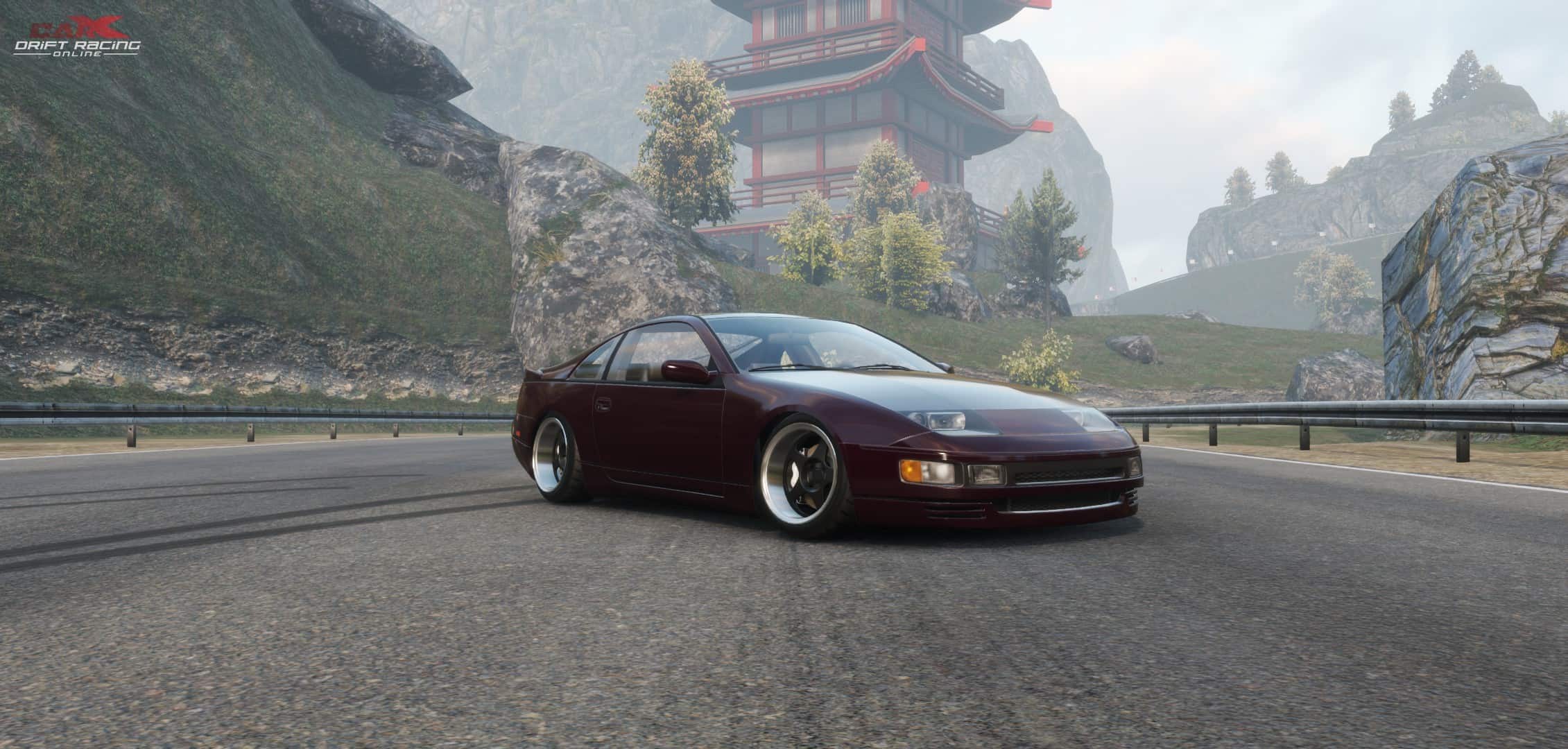 Latest CarX Drift Racing Online update adds new map and cars | Traxion