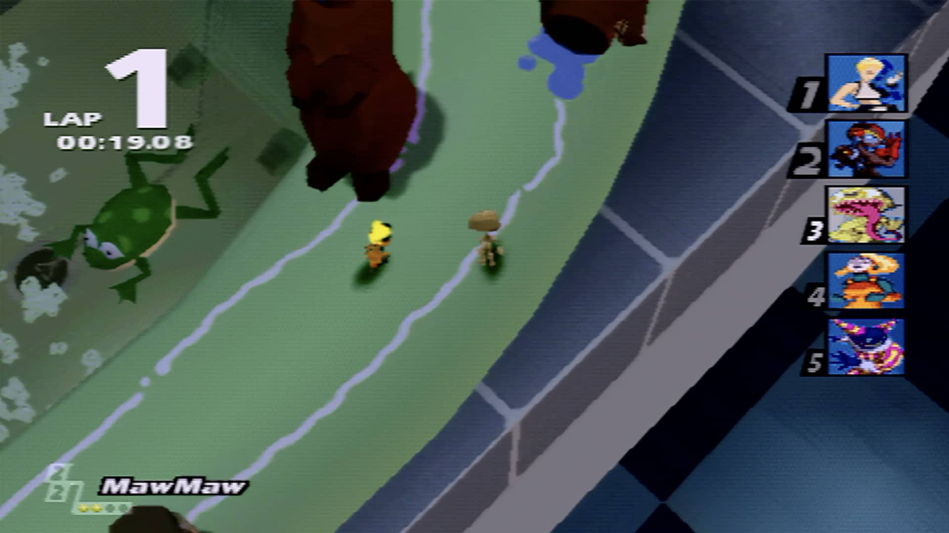 Codemasters racing games that time forgot | Traxion