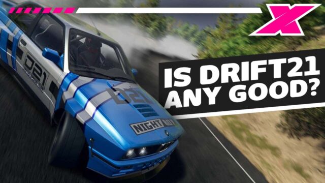 WATCH: Hands-on with DRIFT21, the sideways simulator | Traxion