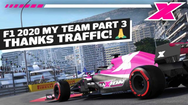 WATCH: Alex Gillon Presents - F1 2020 My Team, Episode 3 | Traxion