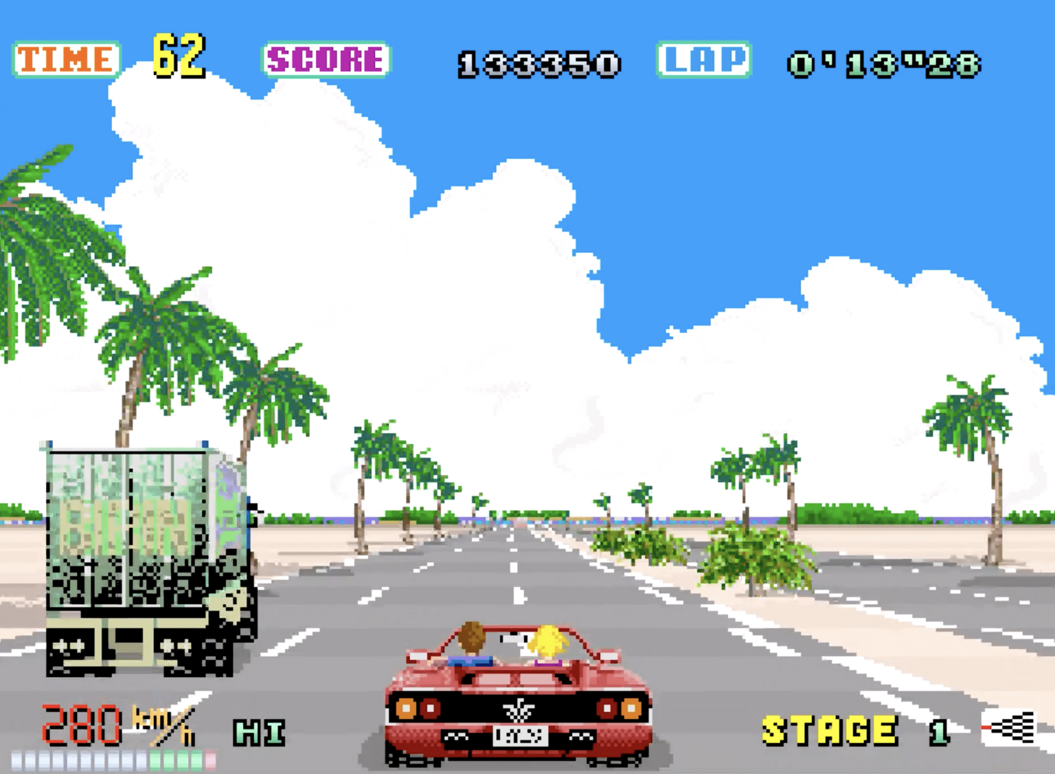 When Sega ruled the racing world | Traxion