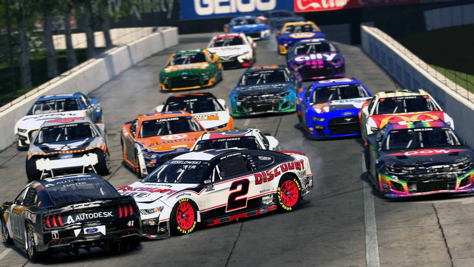 James Davison goes back-to-back, wins virtual Chicago Street Course ...