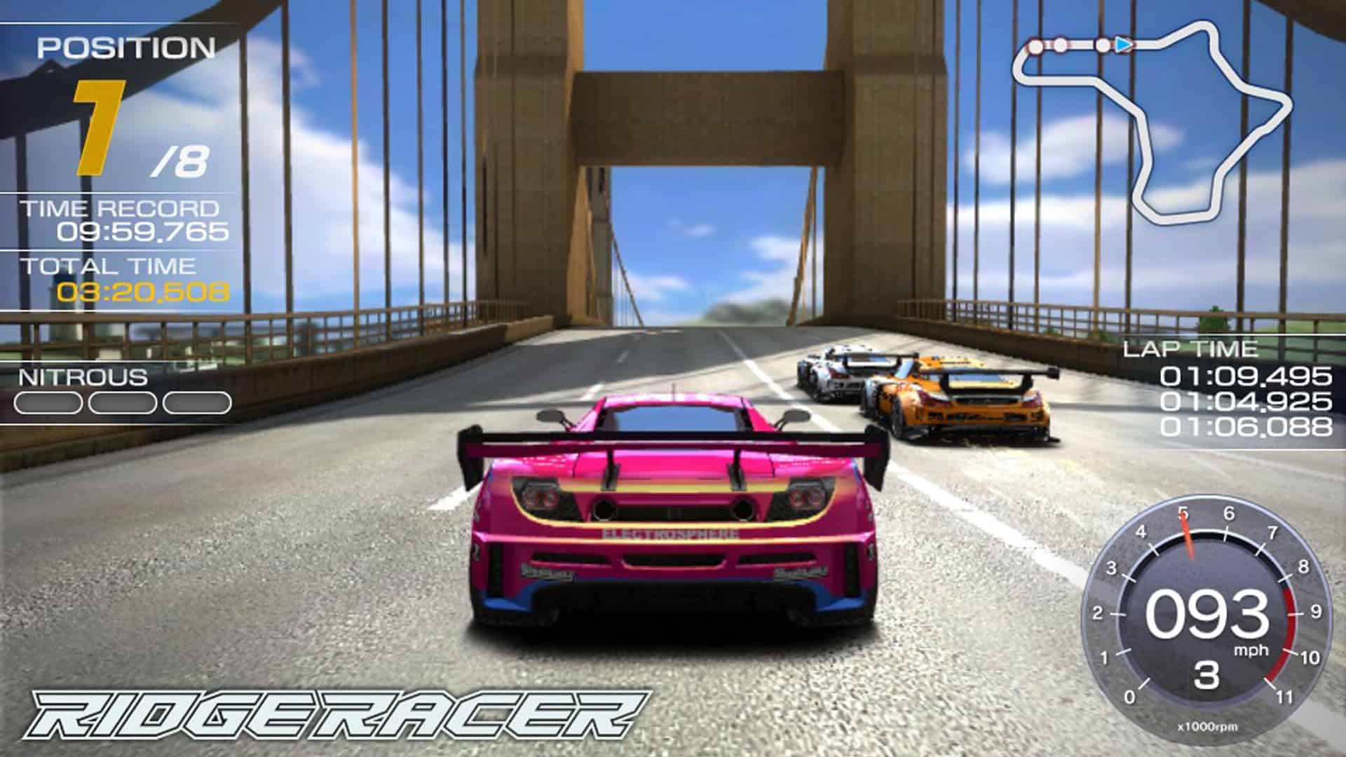 Why the world needs a Ridge Racer revival | Traxion