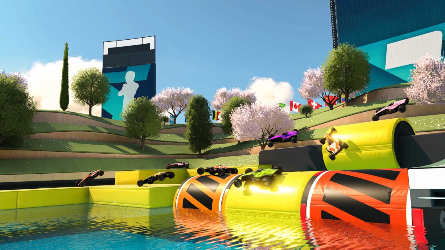 New Royal Mode unveiled for Trackmania at Ubisoft Forward | Traxion